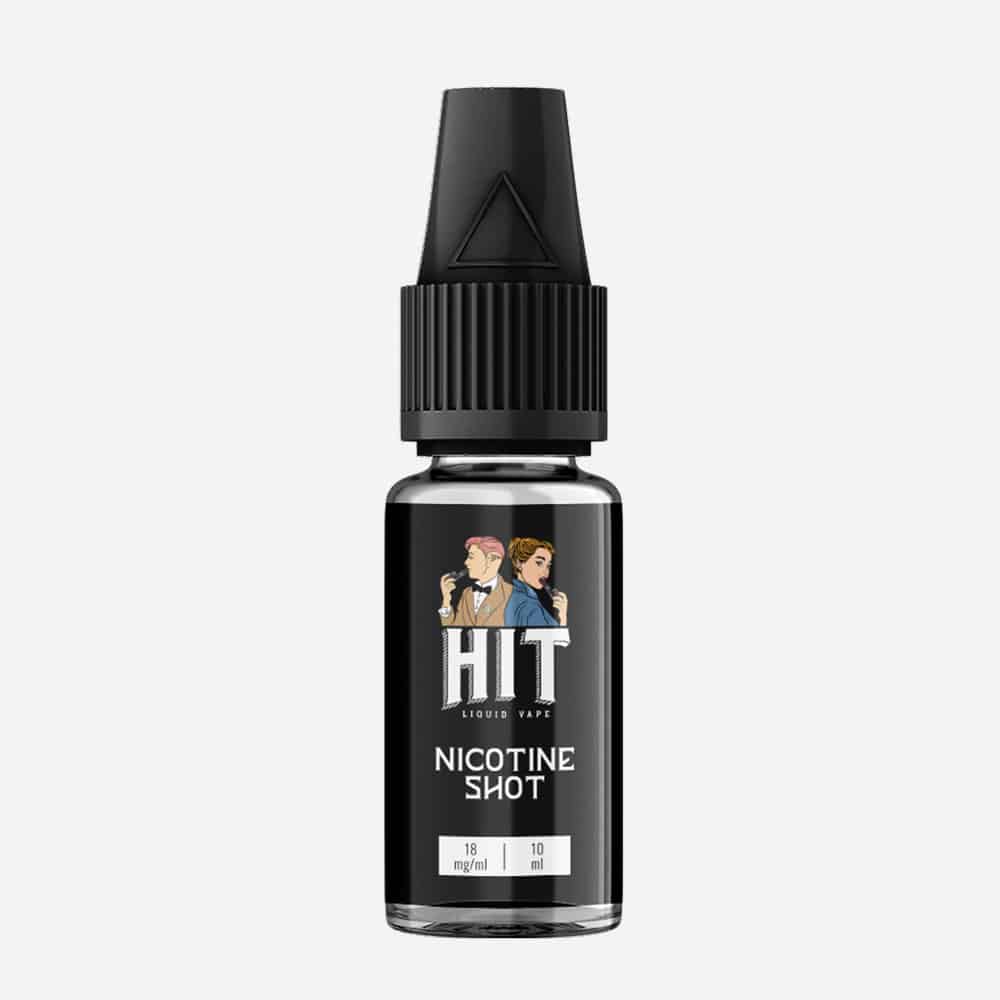 10 ml Nic Shots - Hit Liquid
